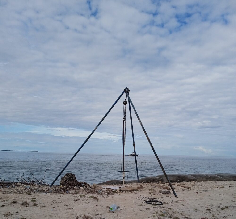 Expert TAM Grouting Services | Evergreen Enterprises