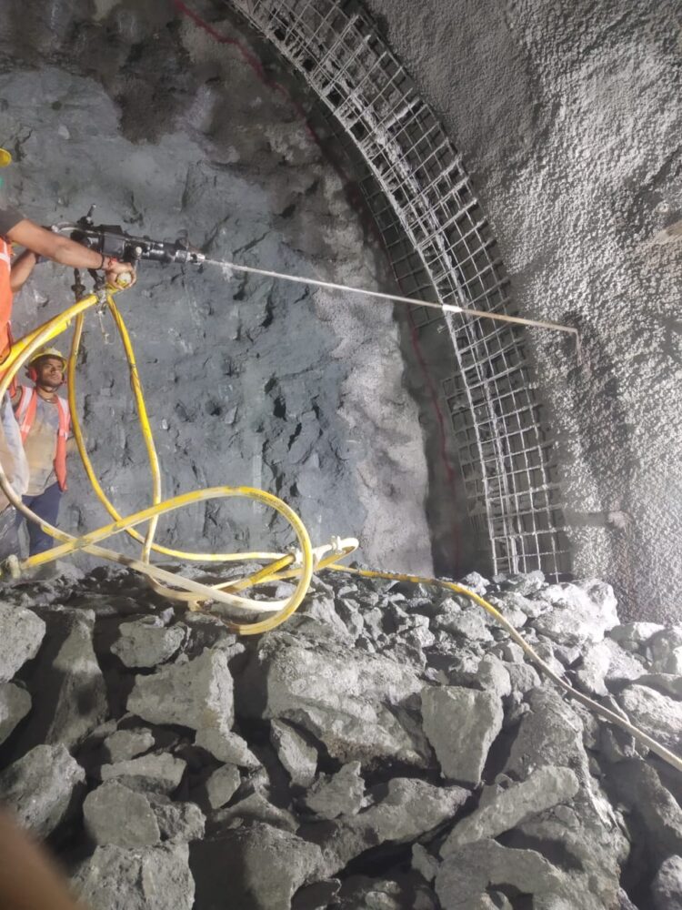 Fully-thread anchor - Evergreen Enterprises