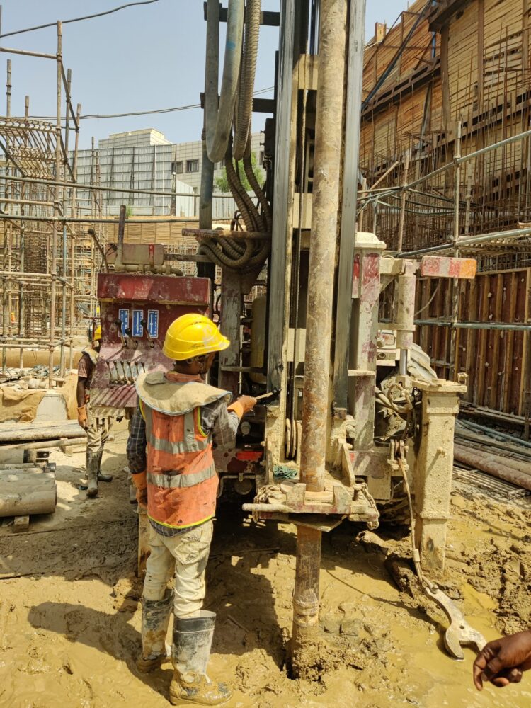 Cable anchor - Evergreen Enterprises