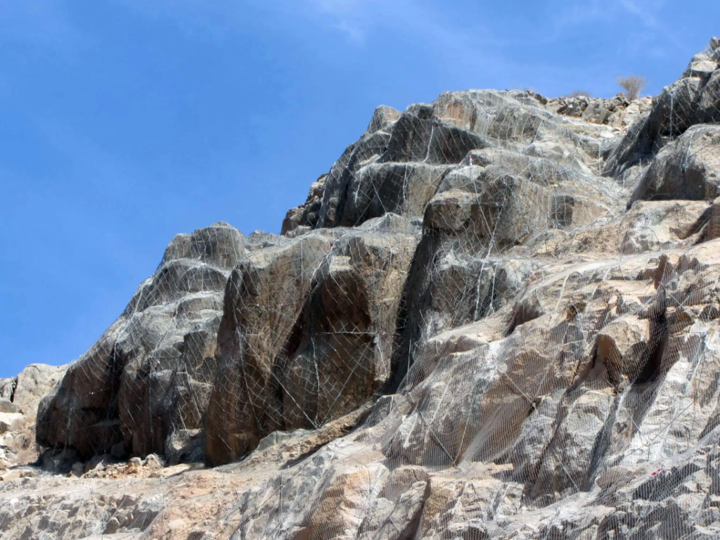 Rockfall Mitigation: Preventing Geological Hazards - Evergreen Enterprises