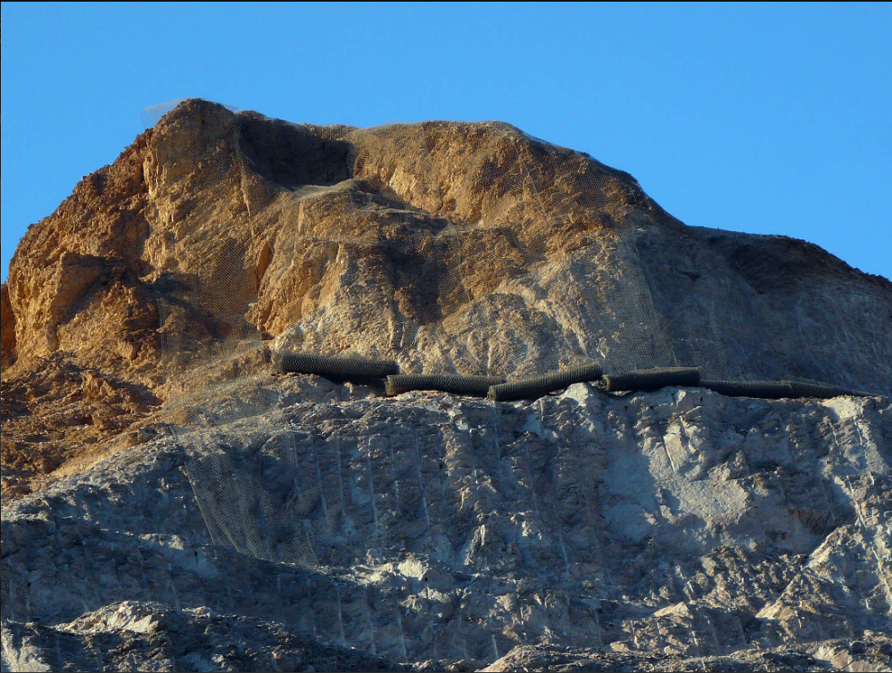 Rockfall Mitigation: Preventing Geological Hazards - Evergreen Enterprises