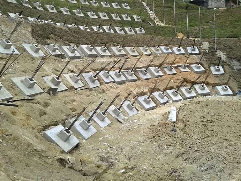 The Role of Cable Anchors in Slope Stabilization and Structural ...