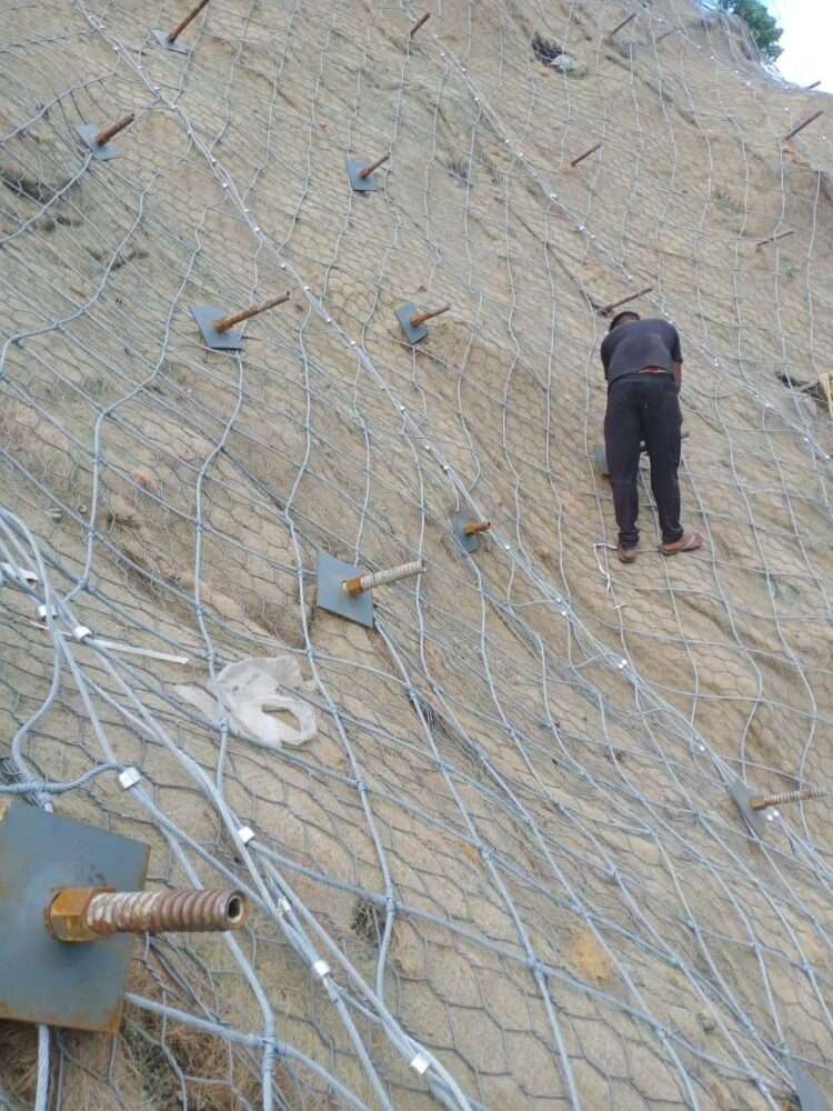 Innovative Solutions for Slope Stabilization: Techniques and Benefits - Evergreen Enterprises