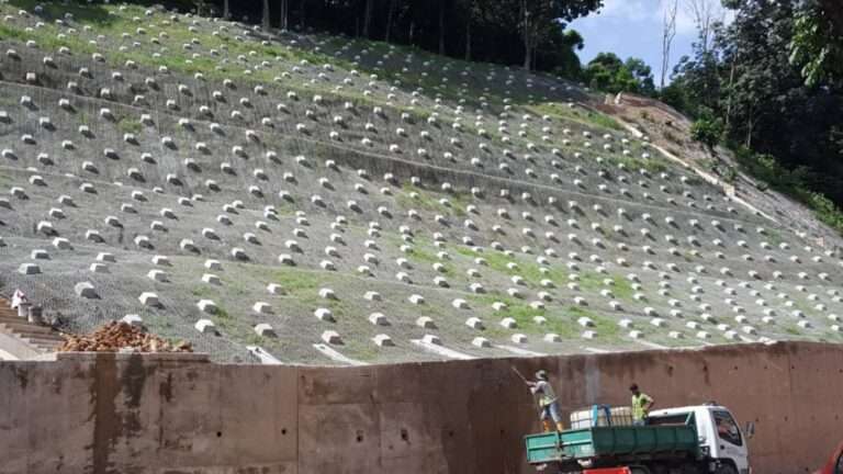 Fully-thread Anchors: A Strong Solution for Geotechnical Applications ...