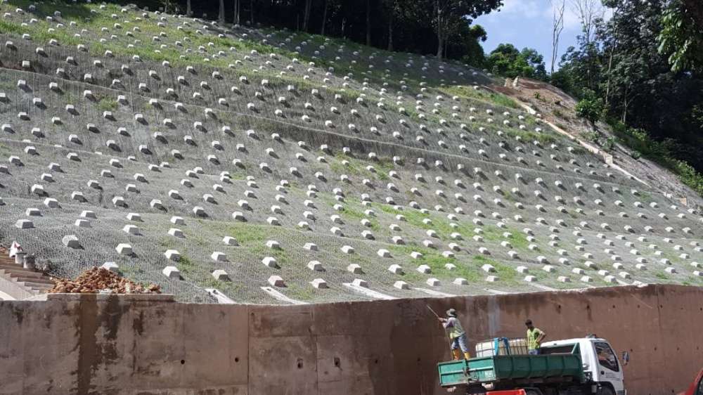 Fully-thread Anchors: A Strong Solution for Geotechnical Applications ...