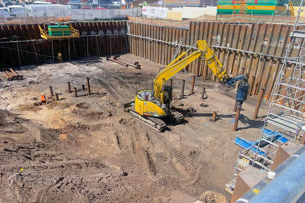 Piling for Stability: Key Concepts and Methods in Foundation ...