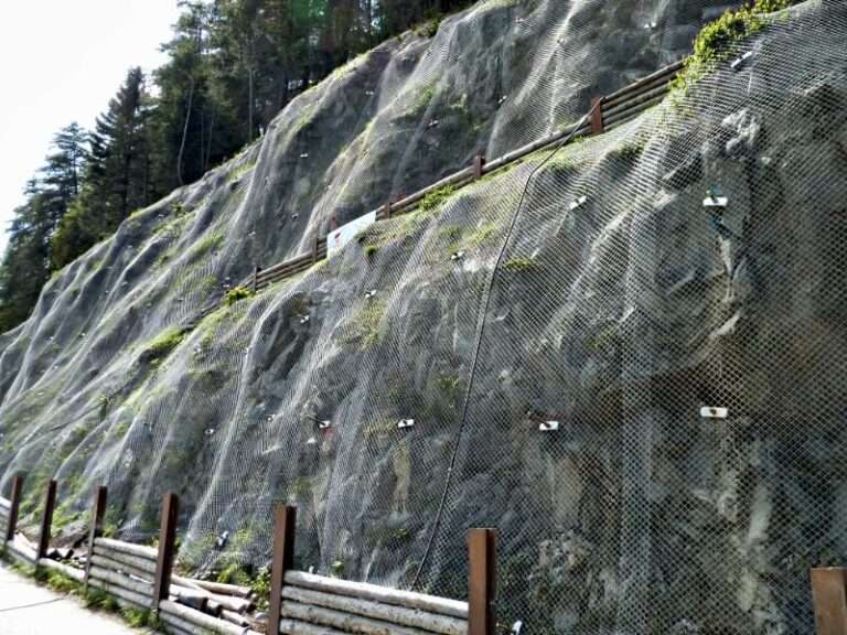 Debris Flow Barriers: Effective Solutions for Managing Slope Hazards ...