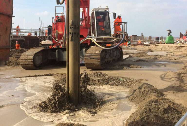 Ground Improvement Techniques: Enhancing Soil Stability for ...