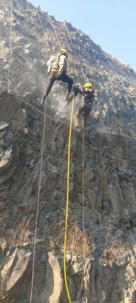 Self-Drilling Anchors: A Reliable Solution for Slope Stabilization and ...