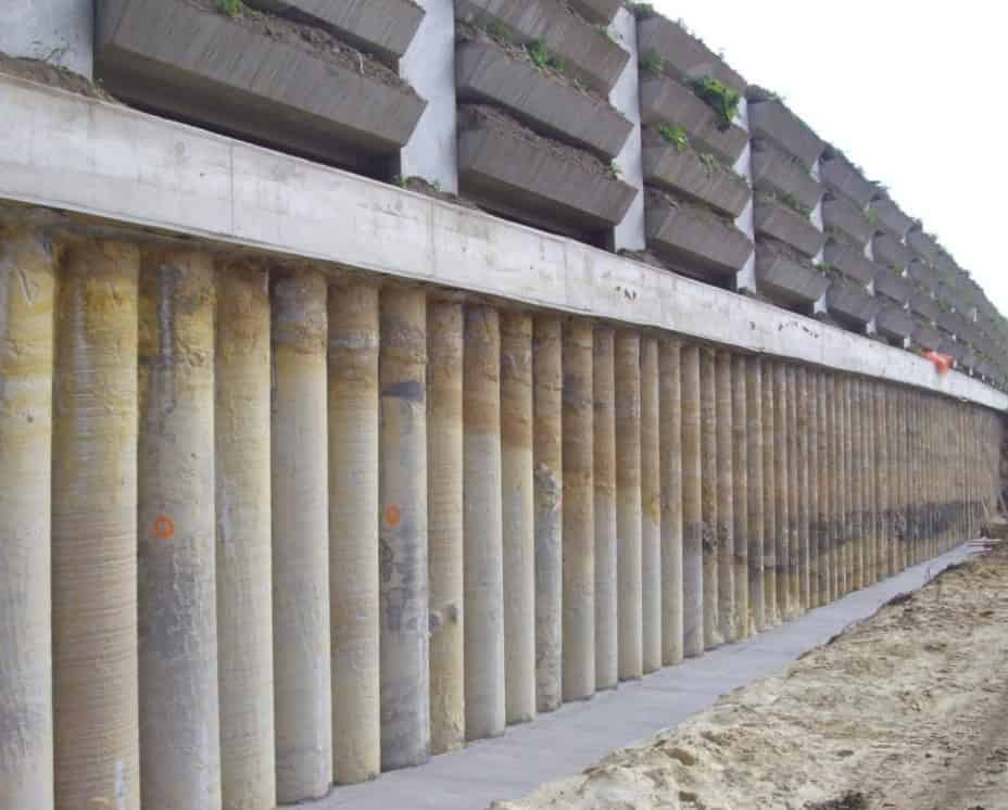 Contiguous Pile Walls: A Reliable Solution for Deep Excavation and Soil ...