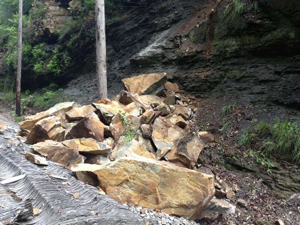 Rockfall Mitigation Systems: Design, Materials, and Best Practices ...