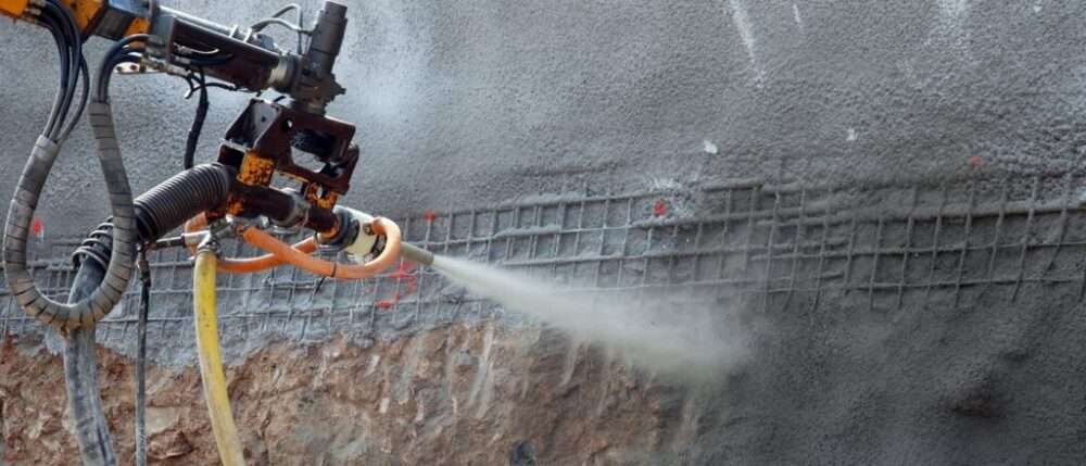 Slope Stabilization Using Combined Techniques: Shotcrete, Cable Anchors ...