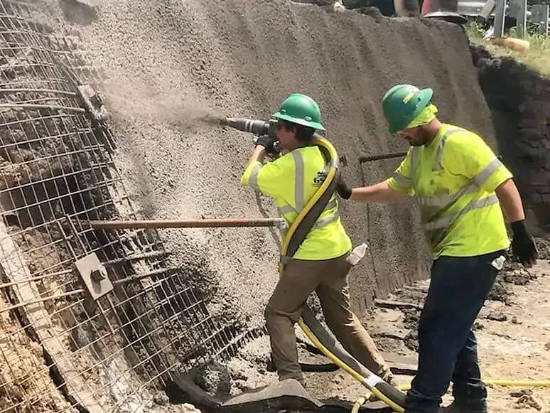 Role of Shotcrete in Combination with Rock Bolts and Anchors ...