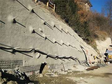 Design Principles of Self-Drilling Anchors for Slope Stabilization ...