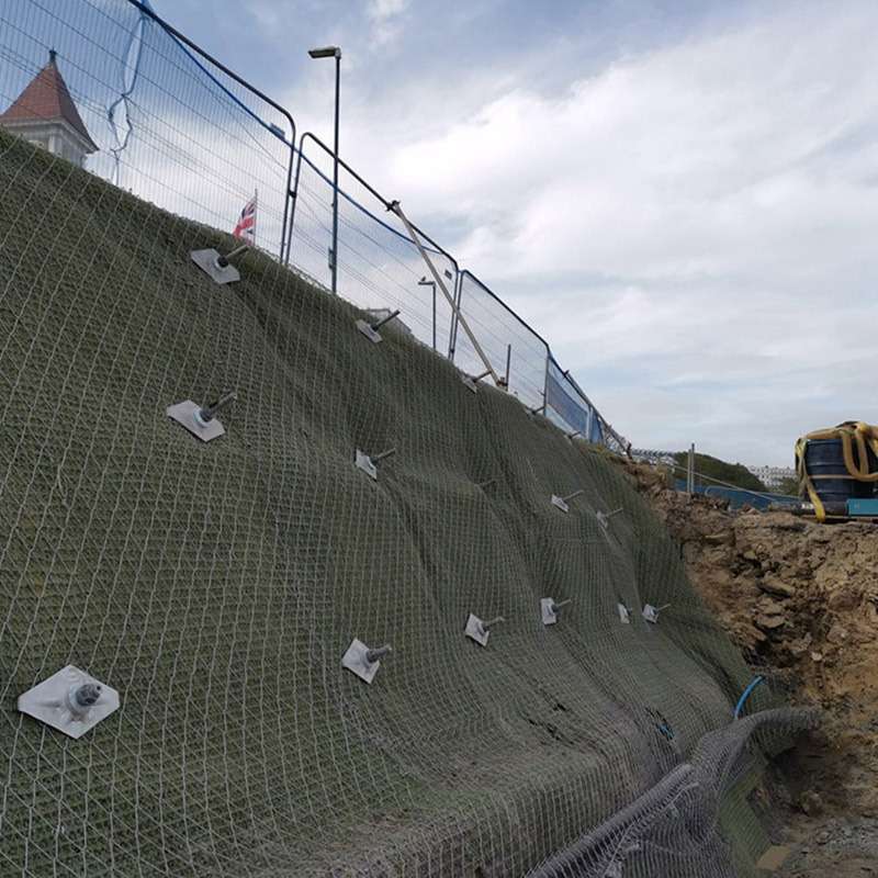 Monitoring and Maintenance Strategies for High-Tensile Wire Mesh ...