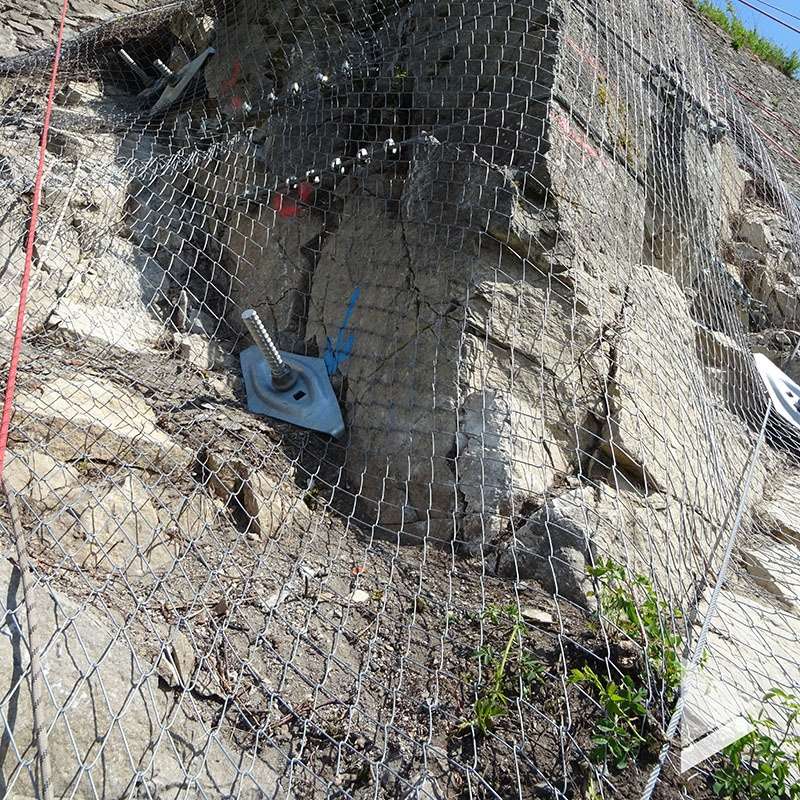 Field Applications of High-Tensile Wire Mesh in Mountainous and Urban ...