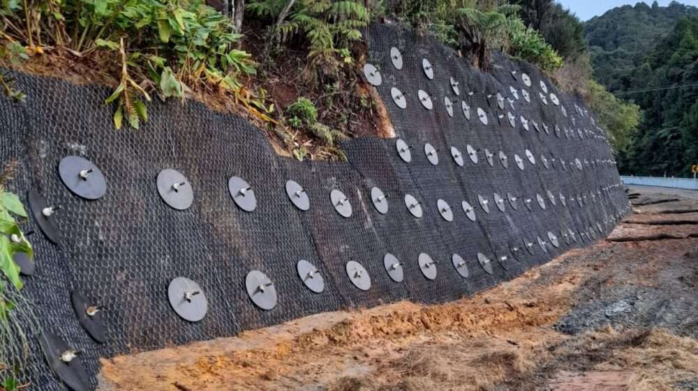 Case Studies on the Use of Cable Anchors in Highway Slope Protection ...