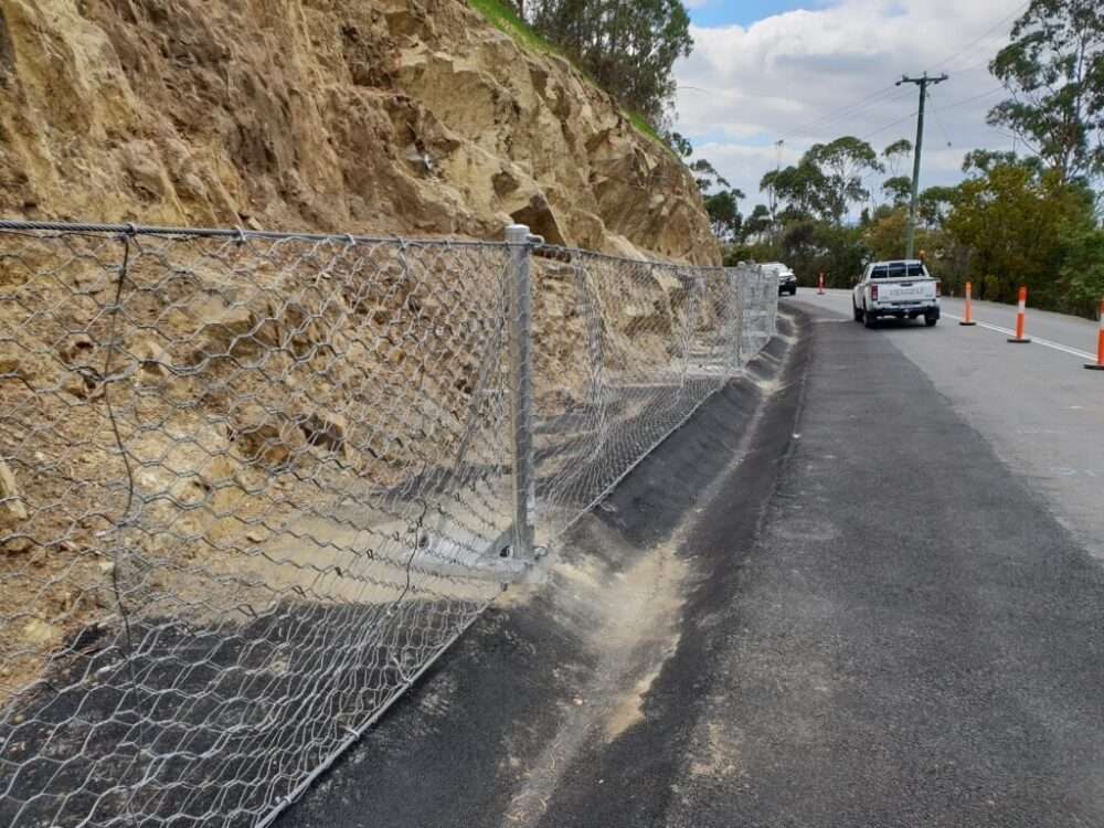 Durability and Long-Term Behavior of Rockfall Barriers in Harsh ...